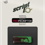 Teleprompter | Bodelin Pro Prompter Software & Studio App